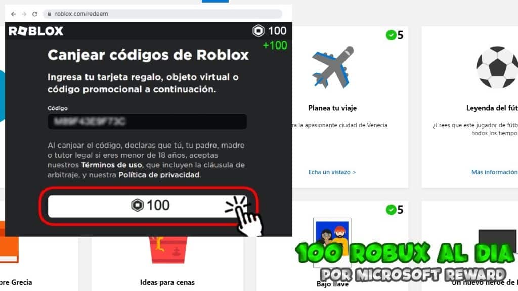 Guía Definitiva: Cómo Canjear Puntos Microsoft por Robux y Maximizar ...